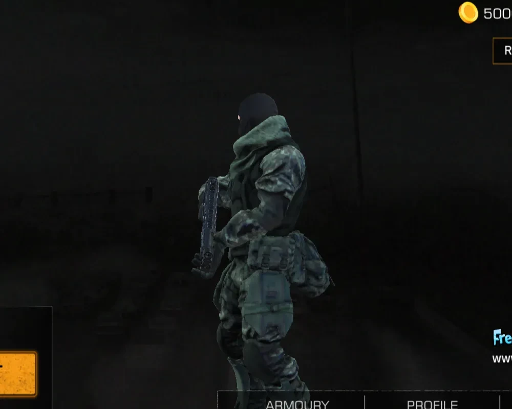 Guerrillas io Multiplayer Combat 🎯 - FPS Web