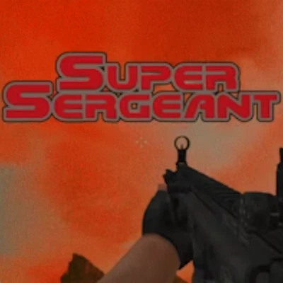 Super Sergeant 2 🎯 - FPS Web Games