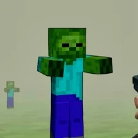 Zombie Attack 🎯 - FPS Web Games